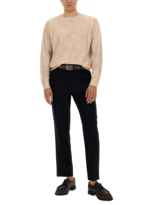 Etro Wool Jersey