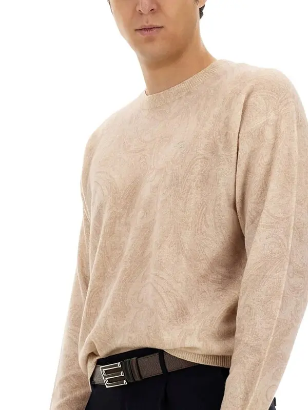Etro Wool Jersey