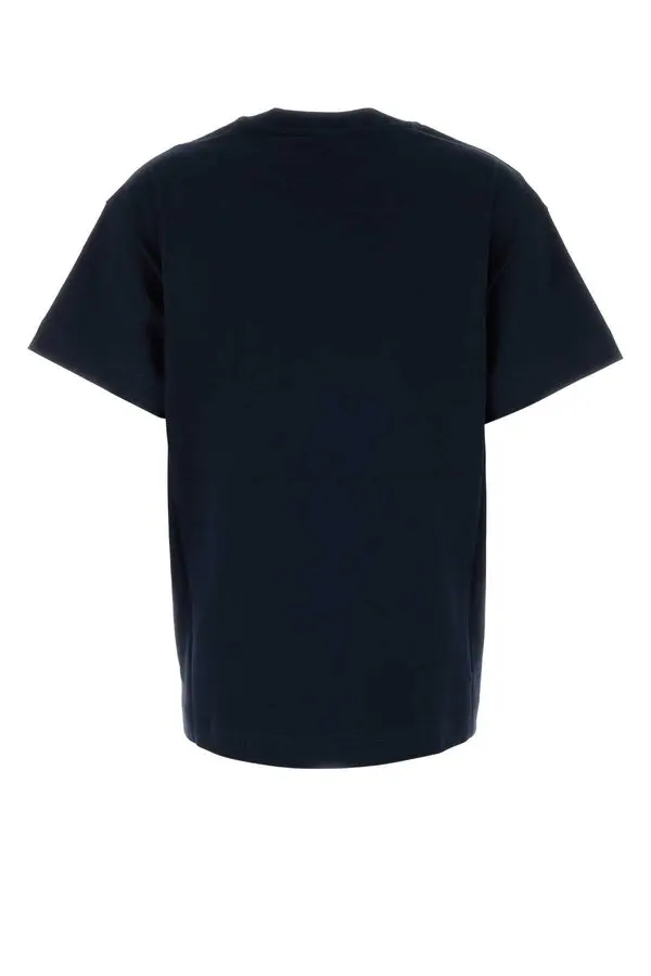 Givenchy Navy Cotton Oversize T-shirt
