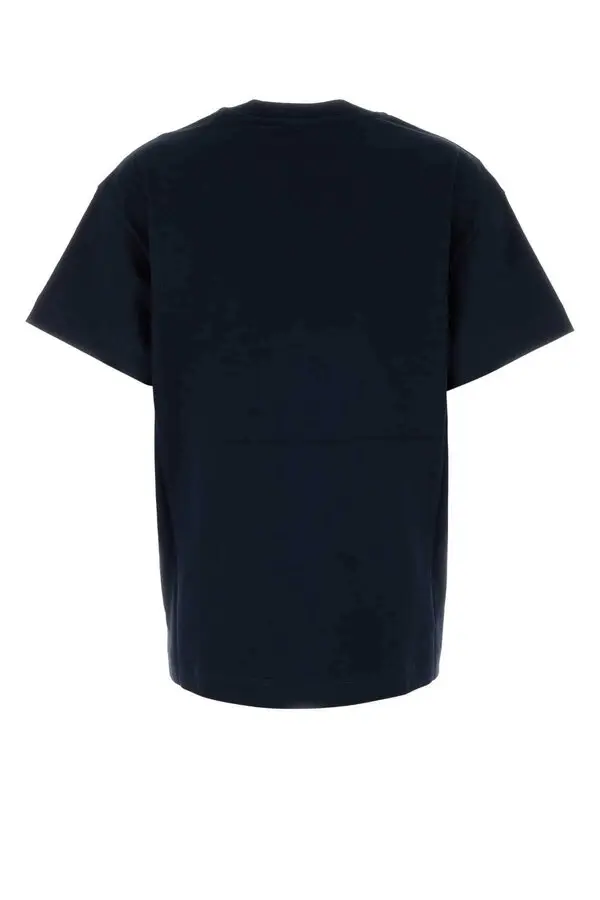 Givenchy Cotton Oversize T-shirt - Blue