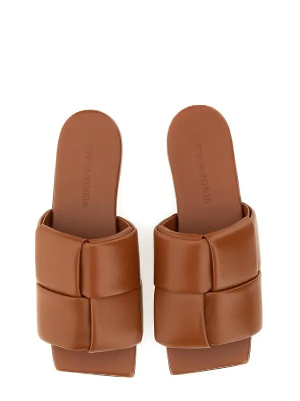 Bottega Veneta Sandal Mule Patch