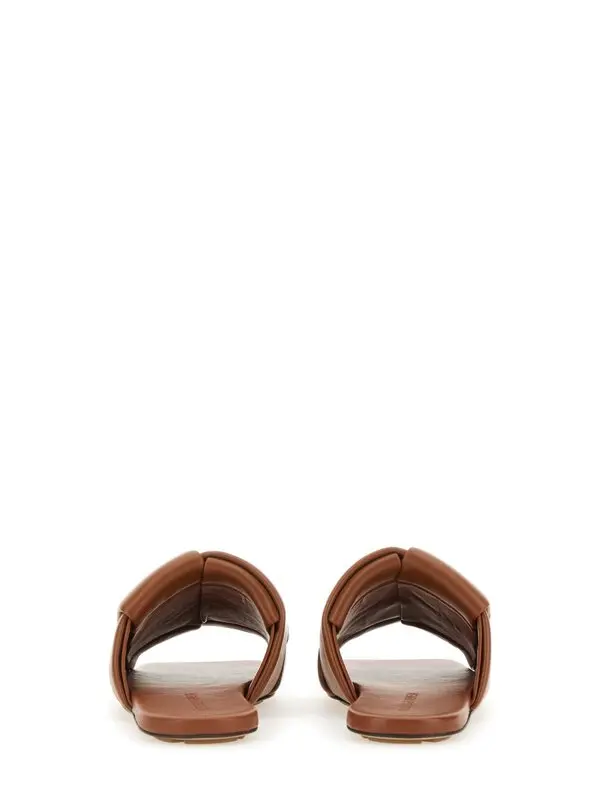 Bottega Veneta Sandal Mule Patch