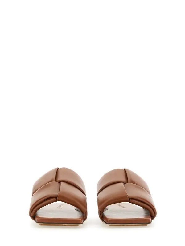 Bottega Veneta Sandal Mule Patch