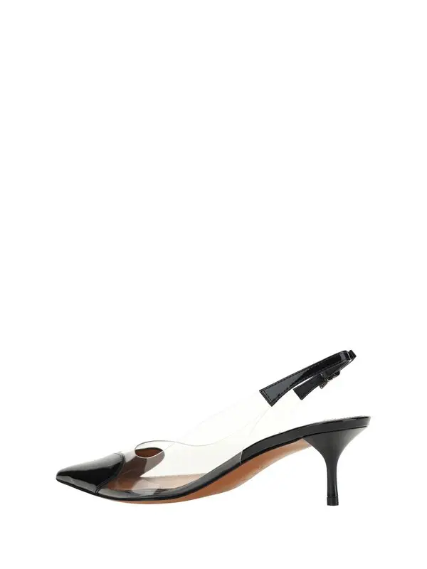Alaïa Le Coeur Pumps - Black