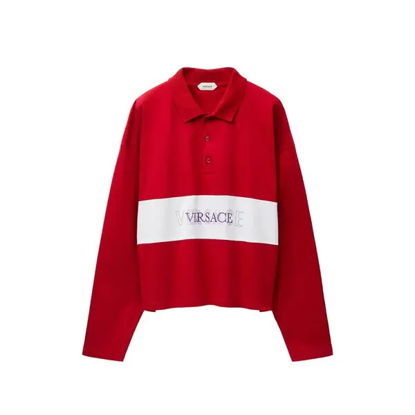 Versace Polo Shirts