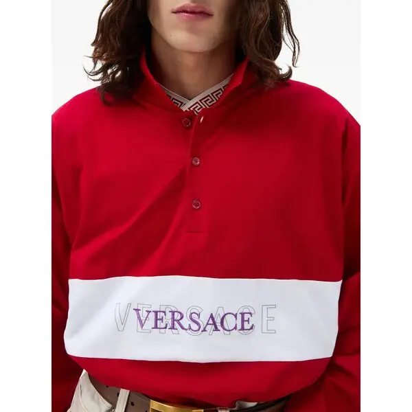 Versace Polo Shirts