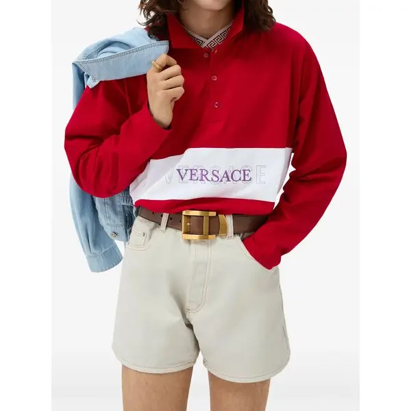 Versace Polo Shirts