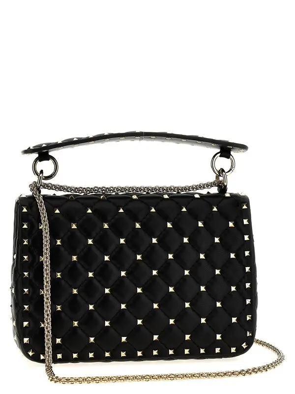 Valentino Garavani Rockstud Spike' Shoulder Bag
