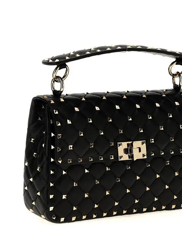 Valentino Garavani Rockstud Spike' Shoulder Bag