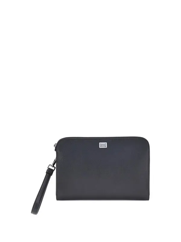 Dolce & Gabbana Leather Pouch