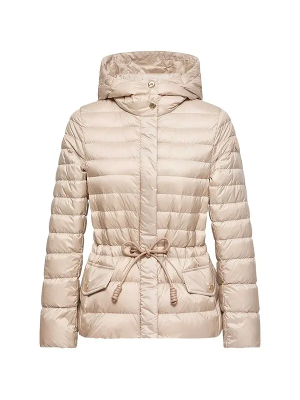 Moncler Raies Short Down Jacket - Multicolor