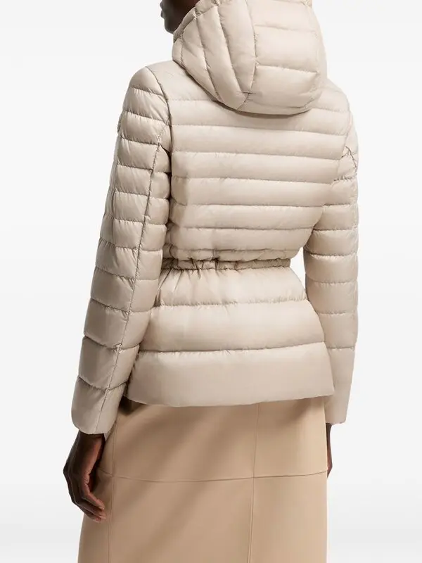 Moncler Raies Short Down Jacket - Multicolor