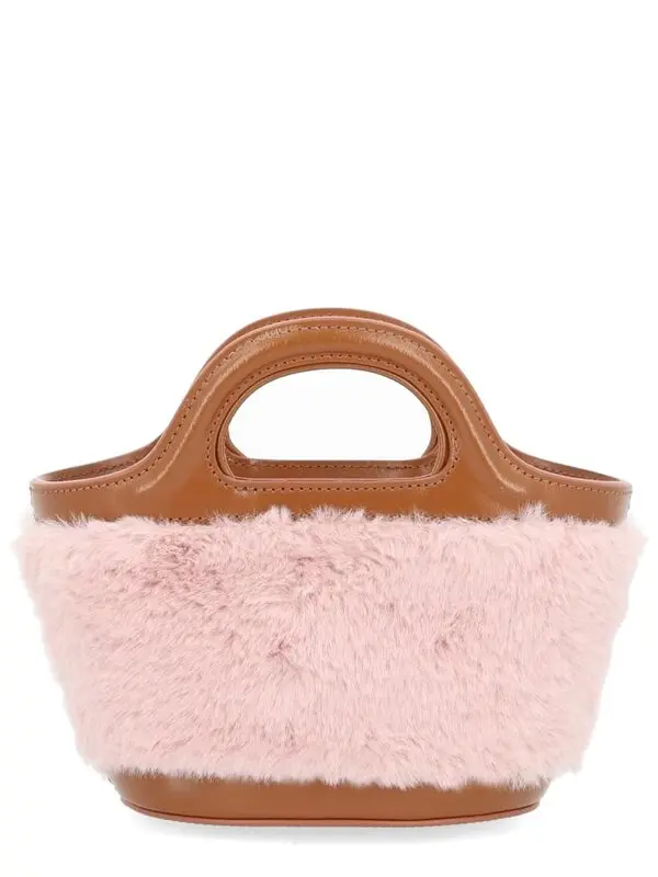 Marni Micro Tropicalia Bag - Pink