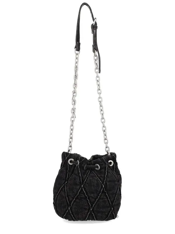 DIESEL® Charm-d Bucket S Bag
