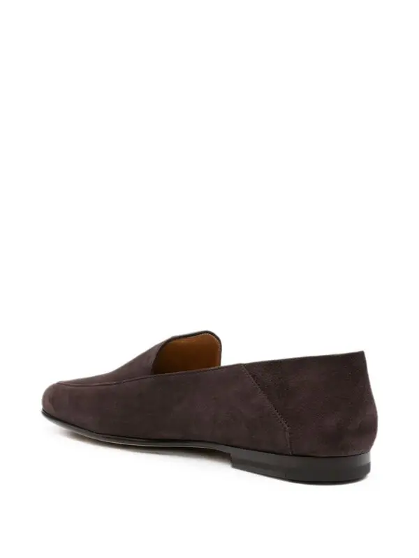 TOD'S Leather Loafers - Multicolor