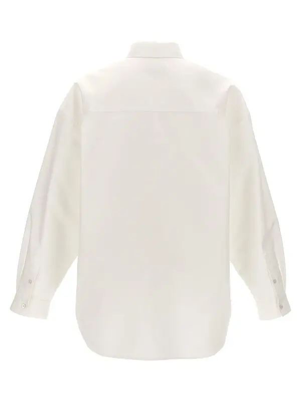 Balenciaga Cotton Poplin Shirt