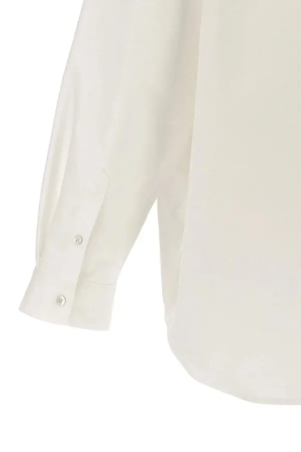 Balenciaga Cotton Poplin Shirt