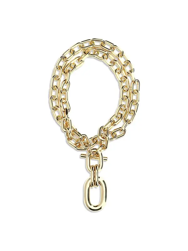 Rabanne Xl Link Bracelet
