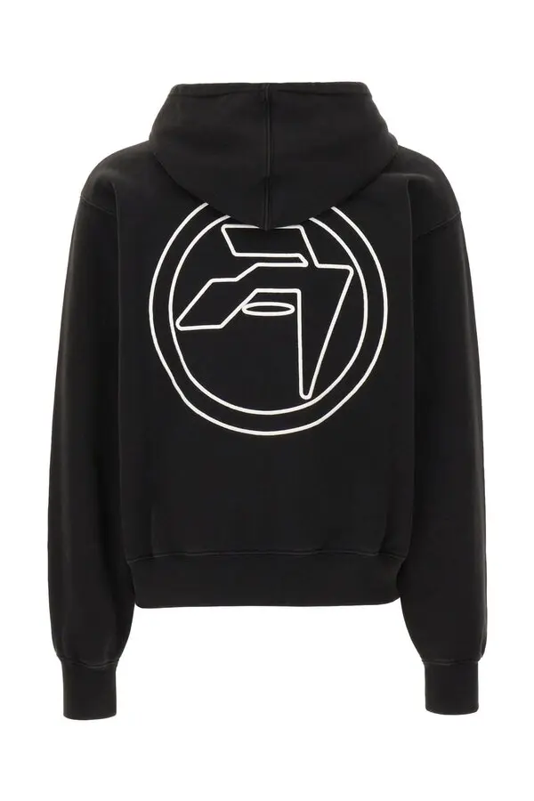 AMBUSH Hooded Zip Up Sweatshirt