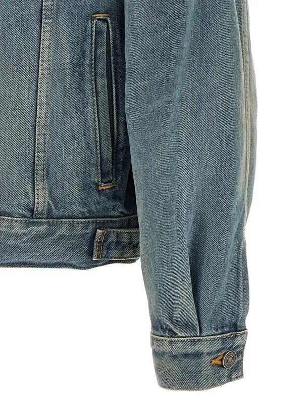 Saint Laurent Trucker' Jacket