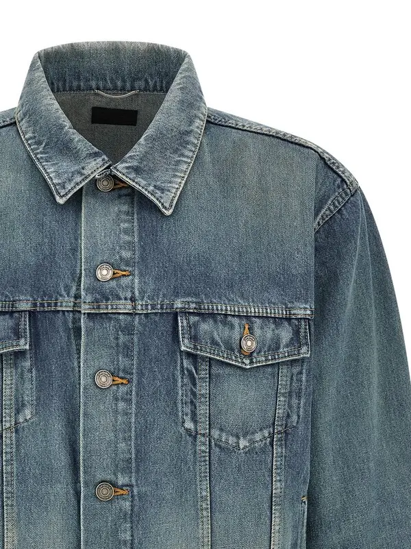 Saint Laurent Trucker' Jacket