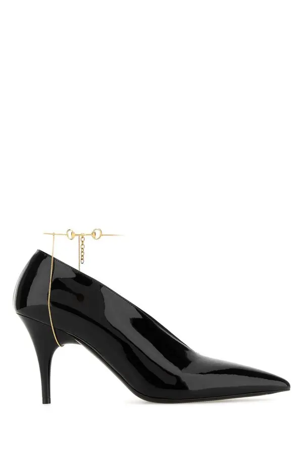 Gucci Leather 97 Pumps