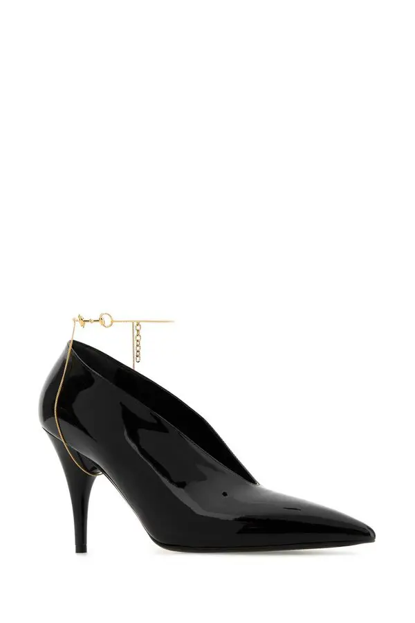 Gucci Leather 97 Pumps
