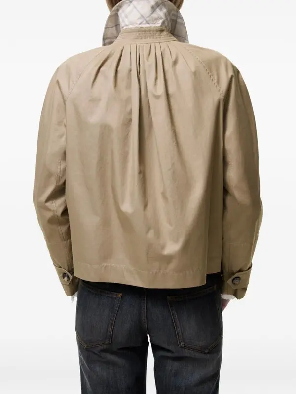 Burberry Cotton Jacket