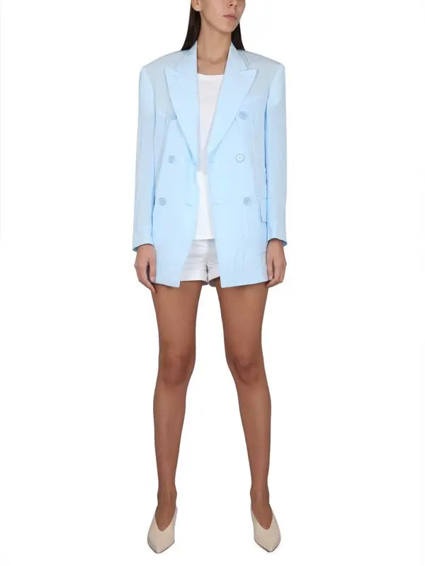 Max Mara Double-breasted Jacket