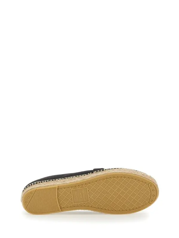 Thom Browne Varsity Penny Espadrille