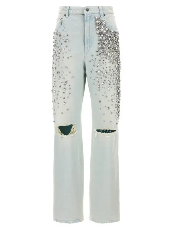 GOLDEN GOOSE Kim' Jeans