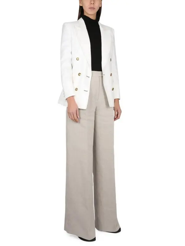 Max Mara Double-breasted Jacket