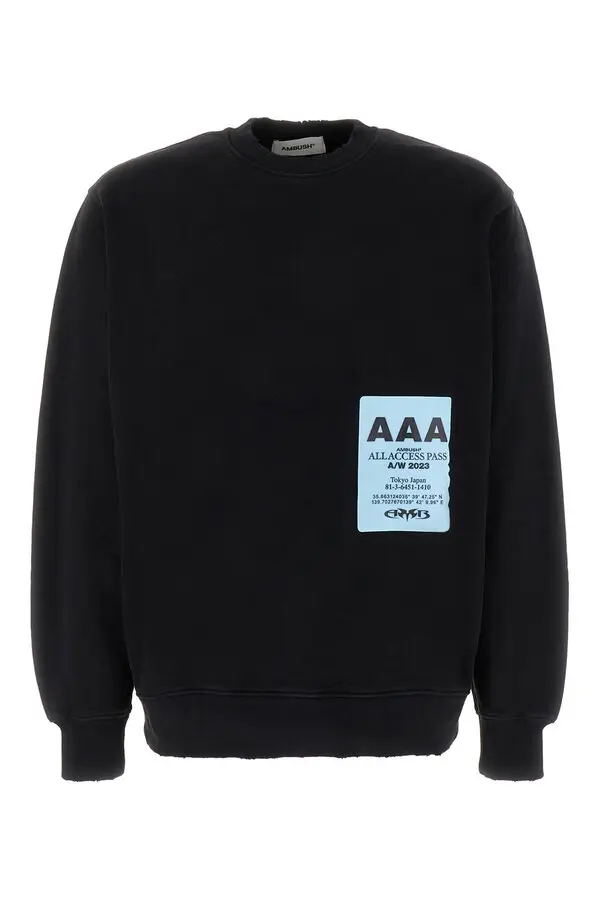AMBUSH Clothing Sweatshirts