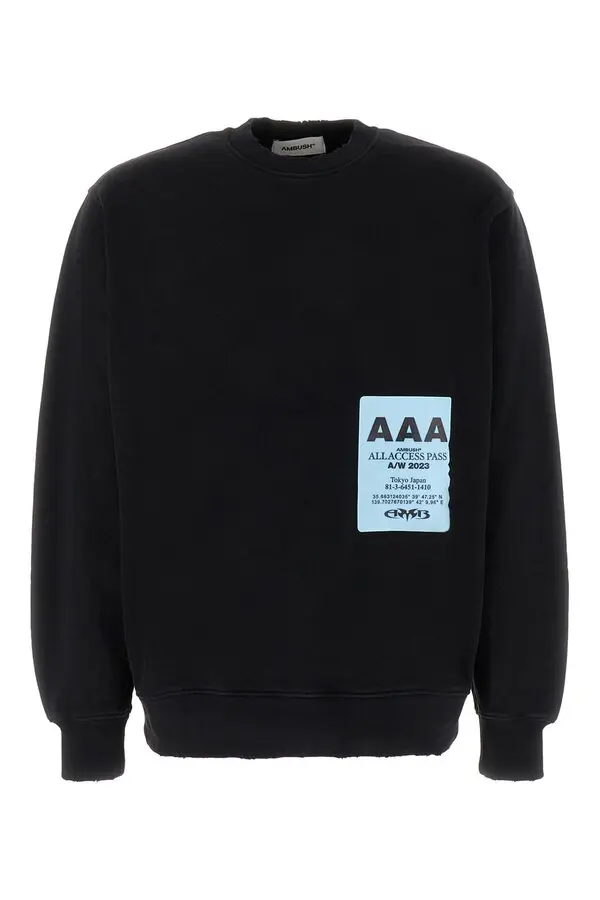 AMBUSH Clothing Sweatshirts - Multicolor