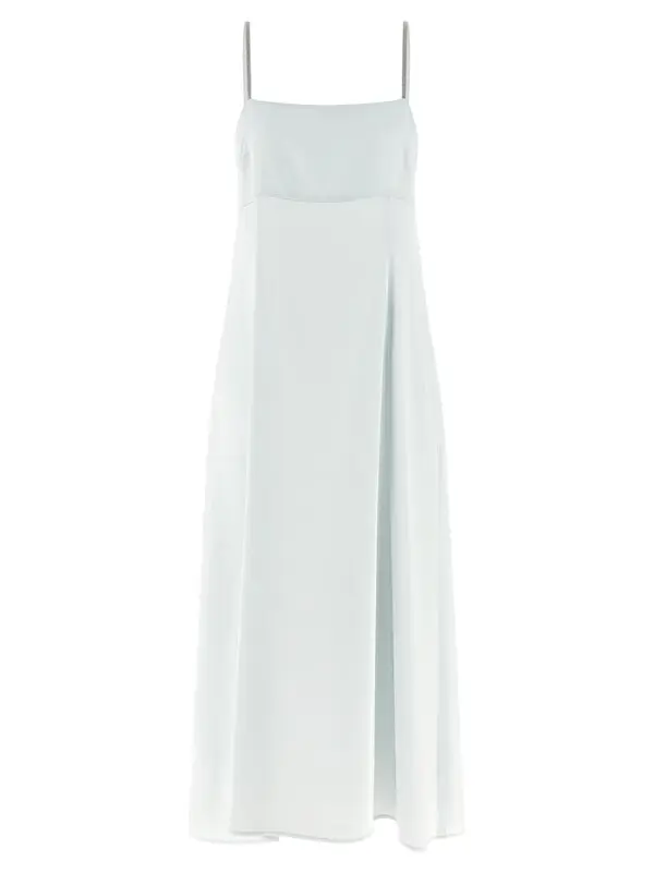 Peserico Viscose Satin Dress
