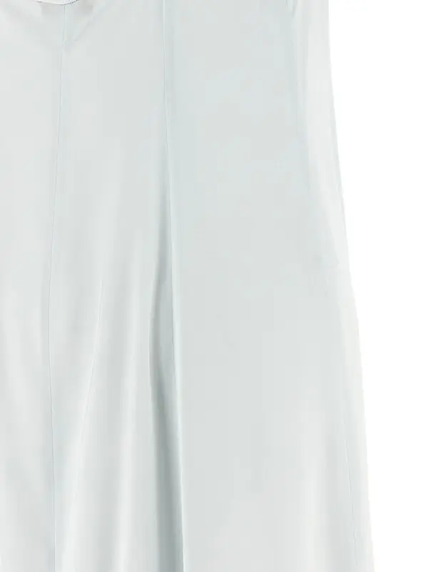 Peserico Viscose Satin Dress