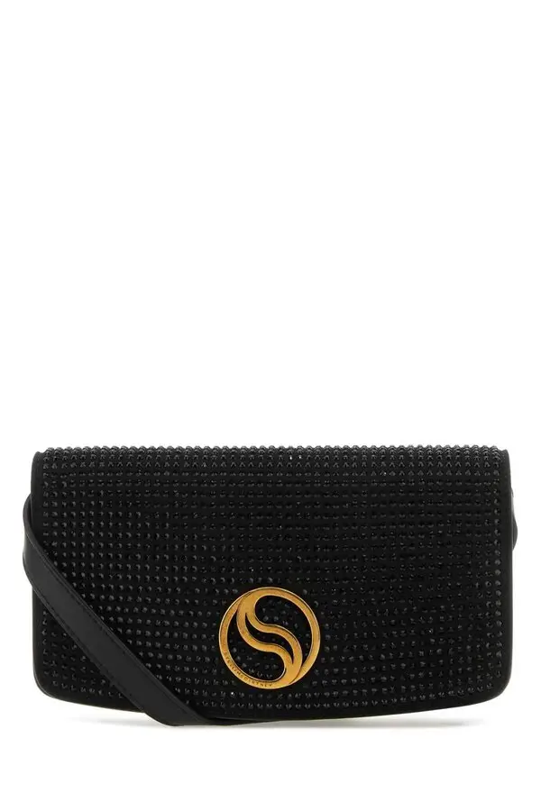 Stella McCartney Alter Mat Mini S-wave Wallet
