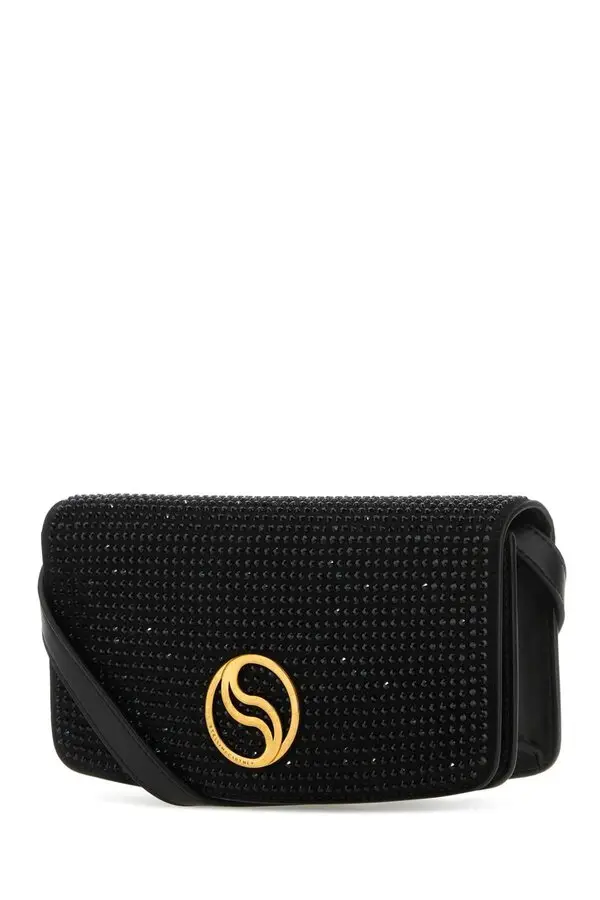 Stella McCartney Alter Mat Mini S-wave Wallet