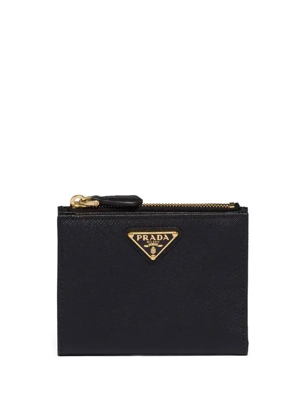 Prada Small Leather Wallet