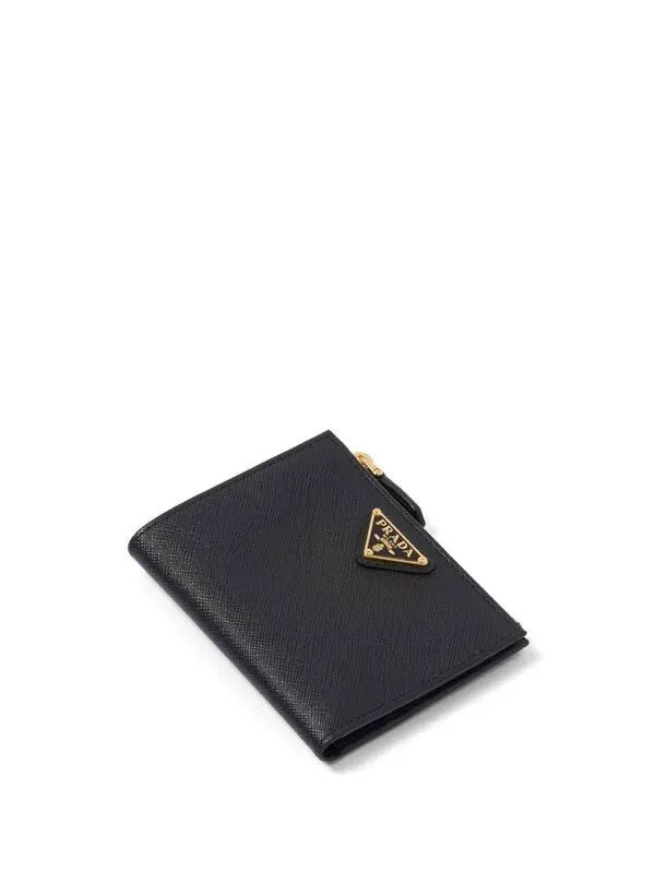 Prada Small Leather Wallet