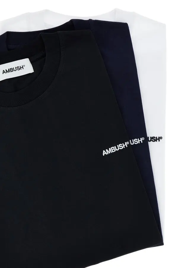 AMBUSH Logo T-shirt - Multicolor