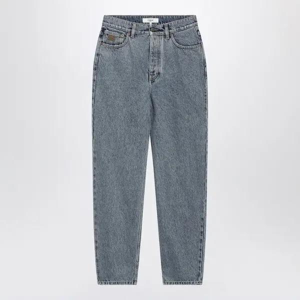 Chloé High-waisted Tapered Jeans
