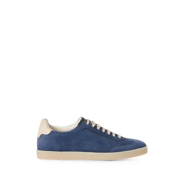 Brunello Cucinelli Trainers Low-tops - Blue