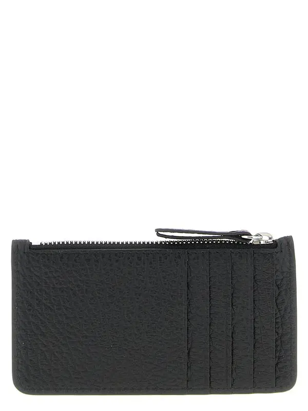 MAISON MARGIELA Zipped Cardholder