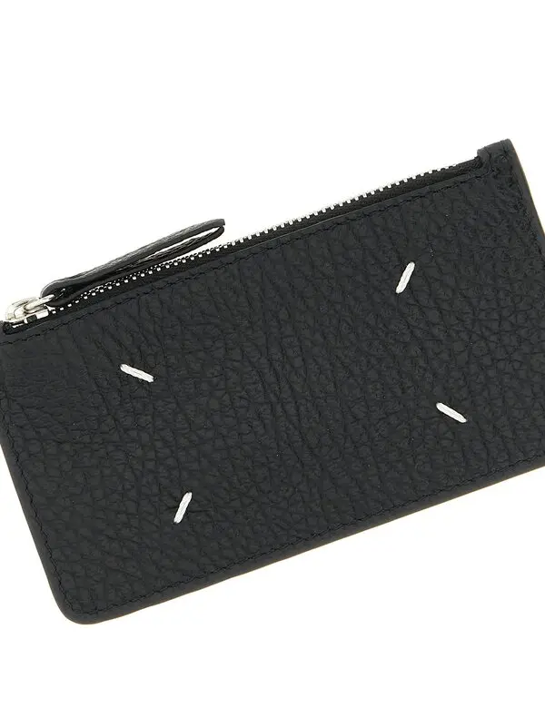 MAISON MARGIELA Zipped Cardholder