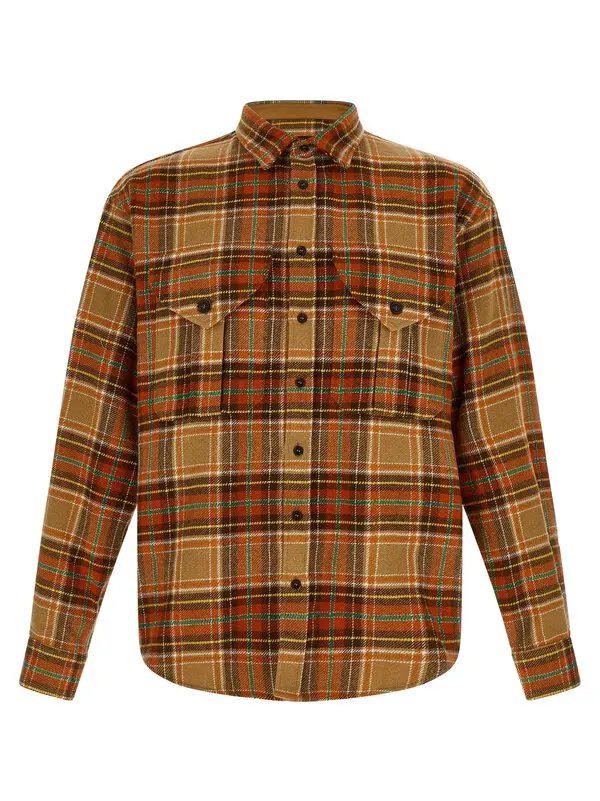 Dsquared2 Cottage Military' Shirt