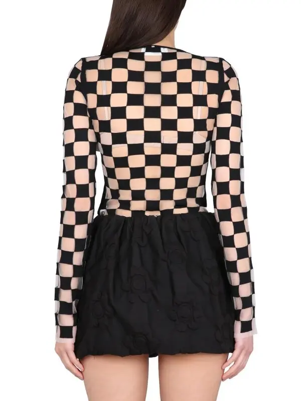 Max Mara Stretch Viscose Jersey