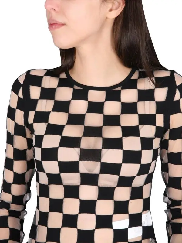 Max Mara Stretch Viscose Jersey