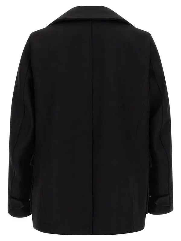 Dsquared2 Double-breasted Coat