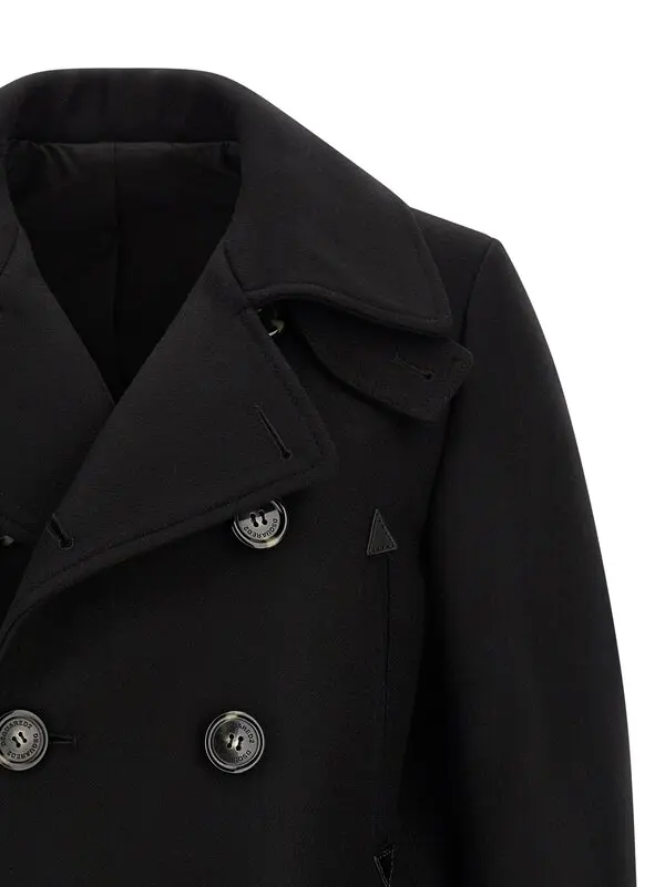 Dsquared2 Double-breasted Coat